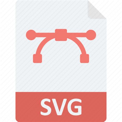 Designing File Extension File Svg File Web Design Icon Download On Iconfinder
