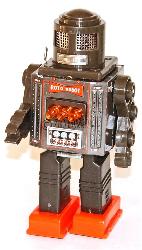 201 Best Retrofunky Robots Images On Pinterest Old Fashioned Toys