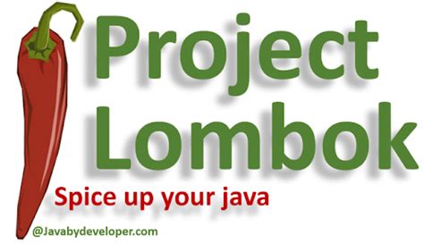 Java Lombok 라이브러리
