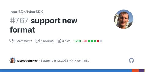 Support New Format By Bkorobeinikov Pull Request Inboxsdk