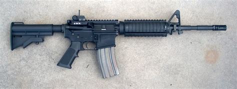 M4a1 Sopmod Block 1