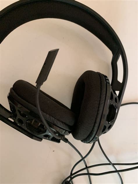 Plt Rig Gaming Headset Headphones 3 5mm Jack Retro Unit