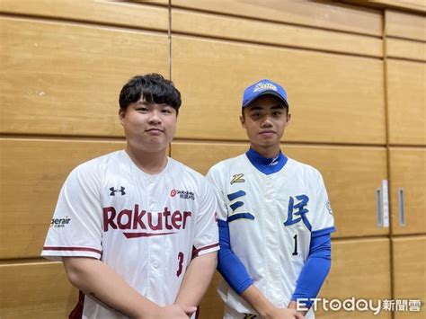 洪敏暘封印打擊先練投手 陳鴻文面惡心善分享菜單 Ettoday運動雲 Ettoday新聞雲