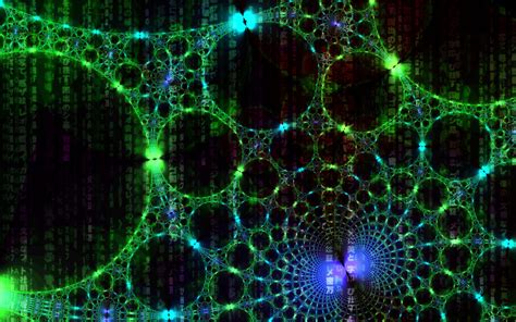 Fractal Code By Lightning Sabre On Deviantart