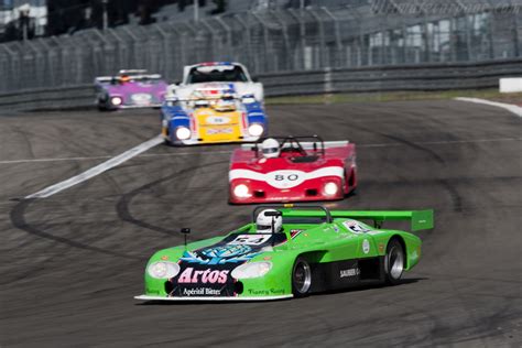 Sauber C Chassis C Le Mans Series Nurburgring Km
