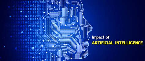 Impact Of Artificial Intelligence The Iilm Blog