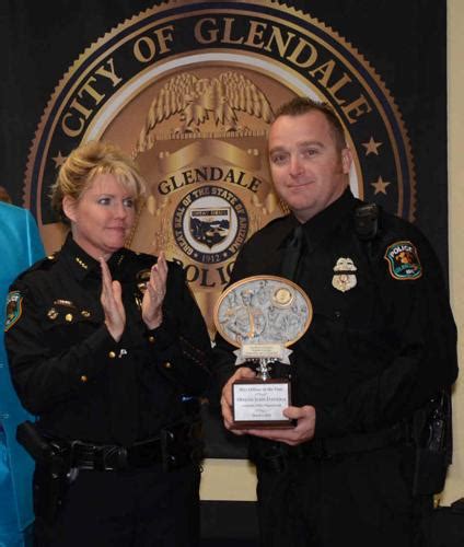Glendale Police Awards 2014 Features