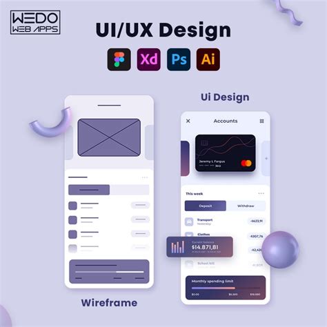 Wedowebapps On Linkedin Ui Ux Design