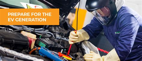 Insulated Tools For Ev Repair And Maintenance Electric Vehicle Safety