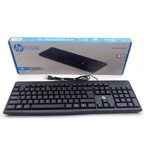 Hp K1600 Wired Keyboard Buy Online In South Africa