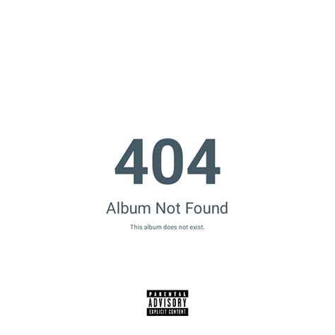 Yung Poggerz Album Not Found Lyrics And Tracklist Genius