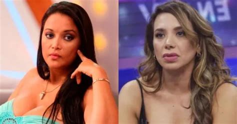 Mariella Zanetti Y La Razón Por La Que No Quiere Trabajar Con Mónica