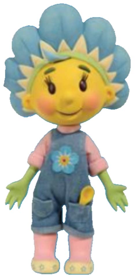 Fifi And The Flowertots Fifi Pose Stock Art By Brianmatthew46 On Deviantart