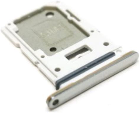SIM Kaarthouder Voor Samsung Galaxy A G Wit Bol