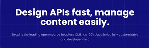 Best Open Source Headless Cms To Try For Your Next Application Refine