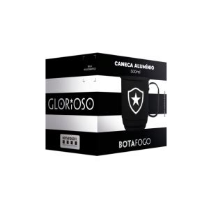 Caneca Botafogo Alumínio