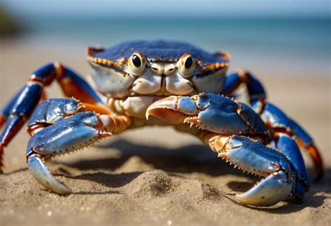 Blue Crab Vs King Crab The Kitchen Community