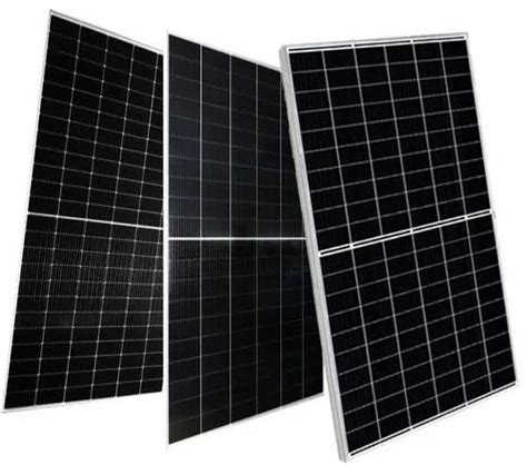 Adani Mono Perc 530w Half Cut Solar Panel 24v At ₹ 16500piece In
