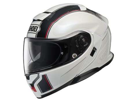 Shoei Neotec 3 Sports Touring Modular Motorcycle Helmet With Internal