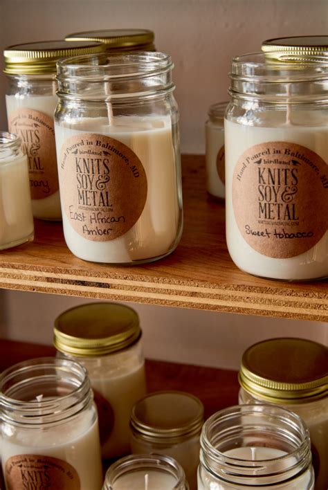Ksm Candle Co Visit Baltimore