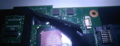 Flashing Coreboot On The T430 With A Raspberry Pi Nm Projects