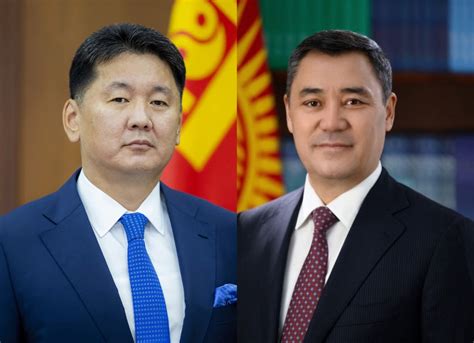 Ерөнхийлөгч У Хүрэлсүх Бүгд Найрамдах Киргиз Улсад төрийн айлчлал хийнэ