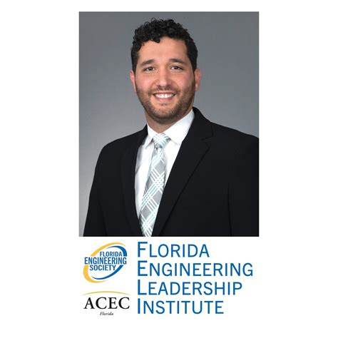 David Castro P E Accepted Into Feli Program Chen Moore And Associates