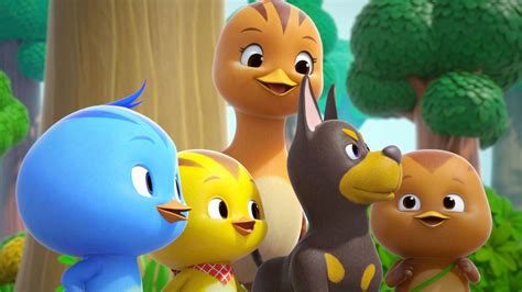 엄마 까투리 시즌 5 왓챠