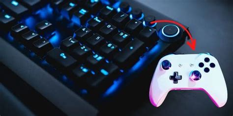 how to map keyboard to controller tech news today