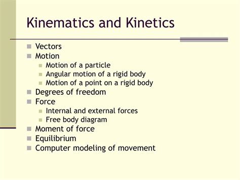 Ppt Knr 205 Scientific Principles Of Coaching Powerpoint