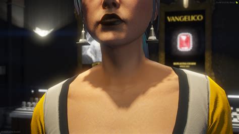 499usd Caution Cone Earrings Hodgepodge3d Fivem Releases Cfx