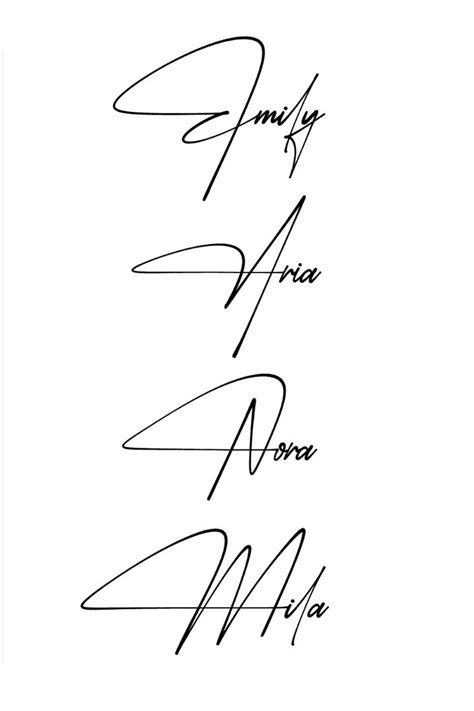 Calligraphy Signature Maker Create Artful Designs Online Free