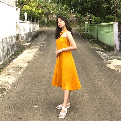 Putri Maya Lestary Indonesia The Fashion Hero