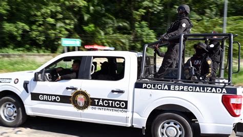 Al menos muertos y heridos tras una emboscada en México RT