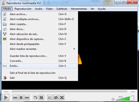 Cómo hacer Streaming de vídeo con VLC Icecast
