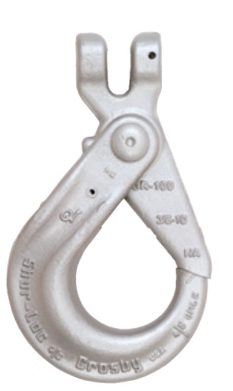 Crosby S 1317 Shur Loc® Clevis Hooks Olsen Chain And Cable