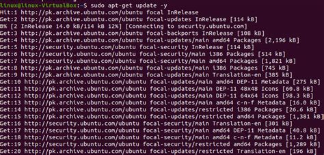 ≫ Instalar Scipyubuntu 1000demonios