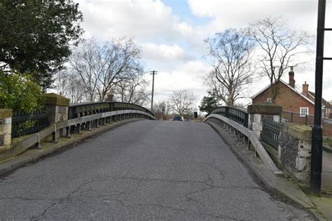 Beccles Bridge © N Chadwick Cc By Sa20 Geograph Britain And Ireland