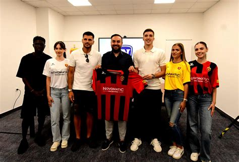 Новоматик Македонија со инјекција од милион евра за Вардар Вечер