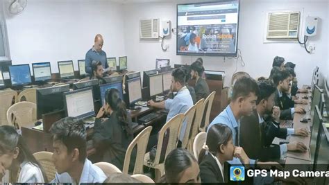 Iit Bombay Spoken Tutorial Exam 20 And 22 Feb 2024 Arcade Business College