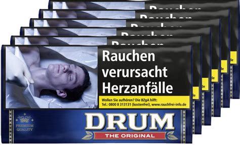 Drum Tabak The Original Halfzware Online Kaufen Bei MyTime De
