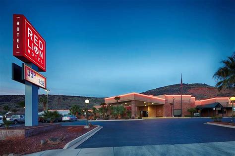 Red Lion Hotel And Conference Center St George Ut 56 ̶8̶1̶