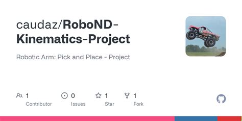 Github Caudaz Robond Kinematics Project Robotic Arm Pick And Place