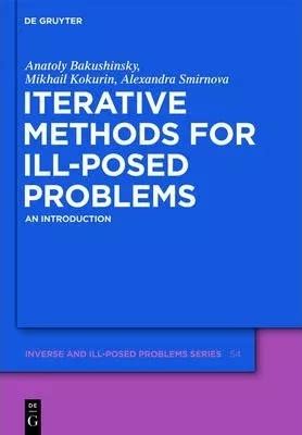 Libro Iterative Methods For Ill Posed Problems An Intro Cuotas