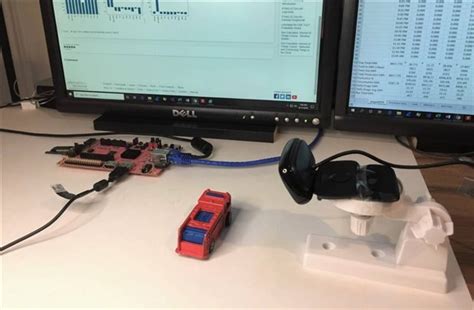 PYNQ Z2 Dev Kit CIFAR 10 Webcam Continued Element14 Community