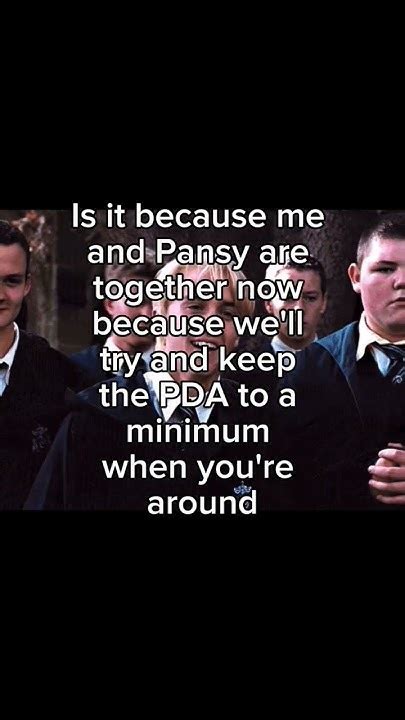 Pov Draco Got Yn Pregnant And He Didnt Know Before He Broke Up With
