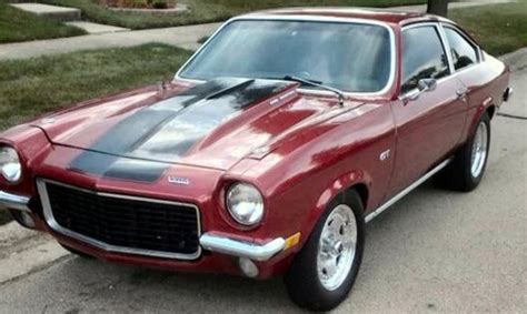 1973 Chevrolet Vega Gt 1971 Chevrolet Vega Gr Auto Gallery