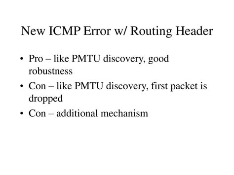 Ingress Filtering Site Multihoming And Source Address Selection Ppt