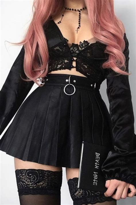 E Girl Outfits Swaggy Outfits Edgy Outfits Teen Fashion Outfits