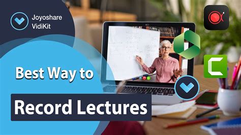 What Is The Best Way To Record Lectures On Laptop Youtube
